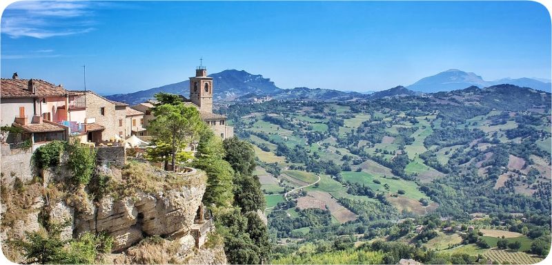 MONTEFALCONE APPENNINO: Dove Dormire, Dove Mangiare, Cosa visitare
